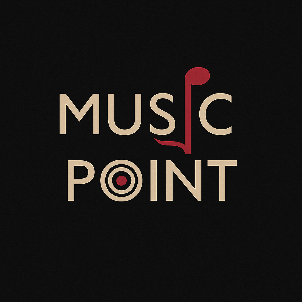 Music Point - Бронирование